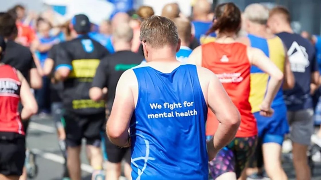 TCS London Marathon 2026 - JustGiving