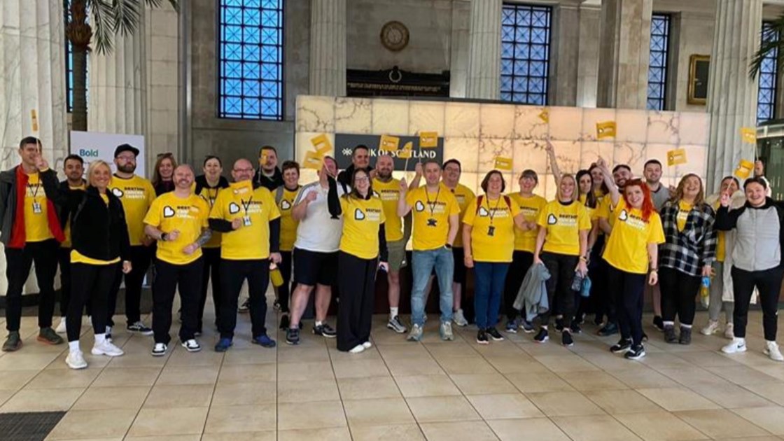 Laura Graham is fundraising for Beatson Cancer Charity