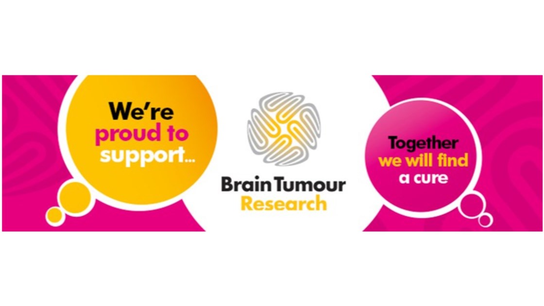 Rachel Brookes is fundraising for Brain Tumour Research