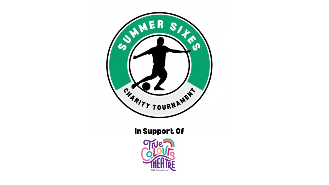 Robert Brown is fundraising for True Colours Theatre