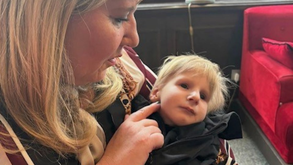Anna Baccanello is fundraising for Amy and Friends