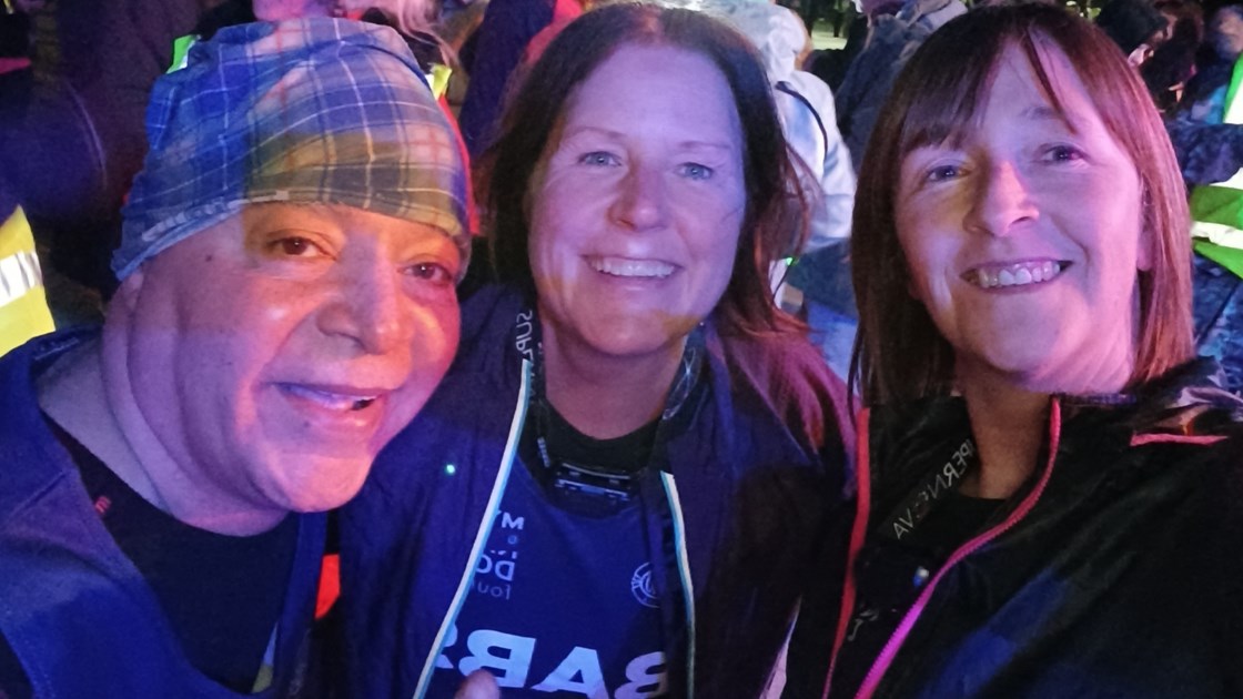 Barbara McFarlane is fundraising for The Jane Moore Trust