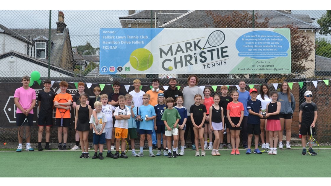Mark Christie is fundraising for Beatson Cancer Charity