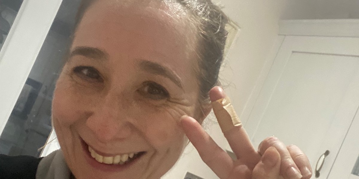 Michelle Bootle is fundraising for Holocaust Centre North