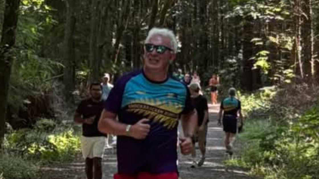 David Lattimer is fundraising for Friends of the Cancer Centre