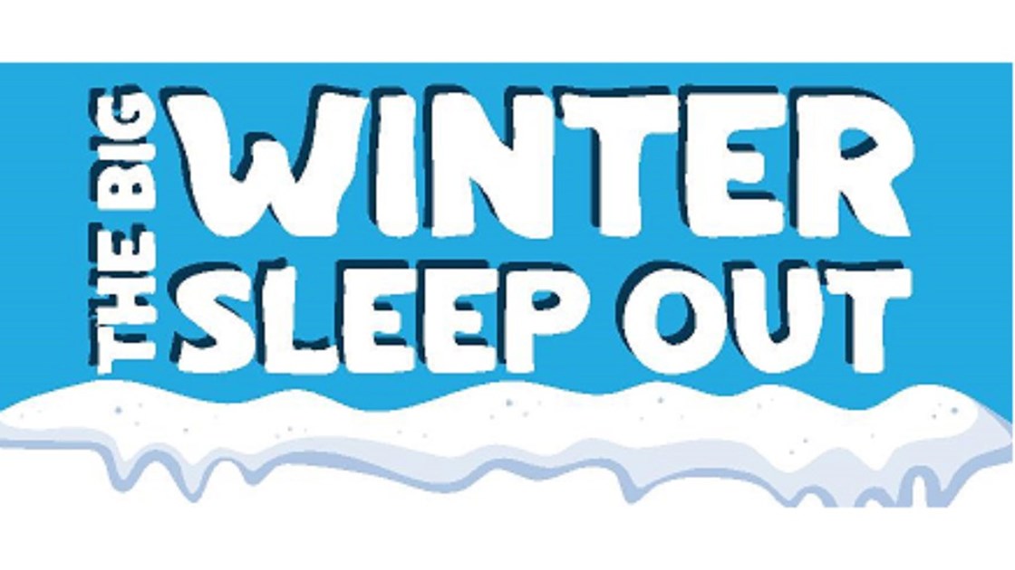 The BIG Winter Sleep Out - JustGiving