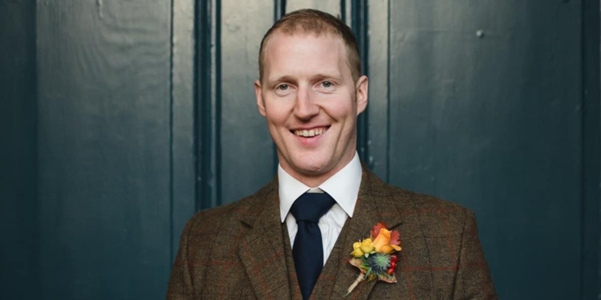 Patrick Manton is fundraising for Princess Alice Hospice