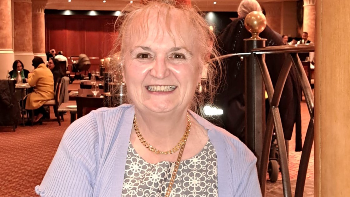 Kiera Lee is fundraising for British Heart Foundation