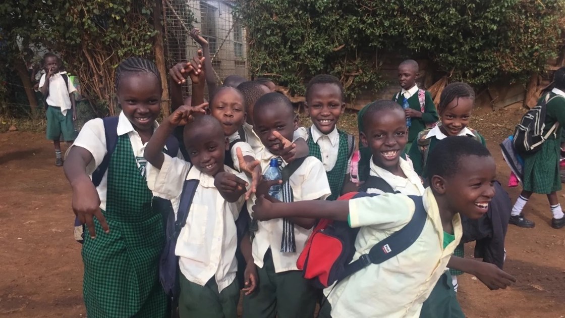Levke King and Peter Chase is fundraising for The Giraffe Project