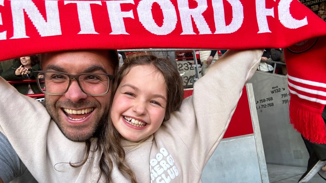 Neil Kirk is fundraising for Royal Brompton & Harefield Hospitals Charity