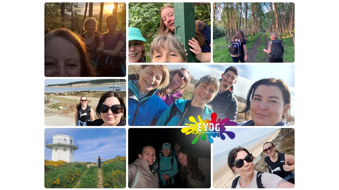 Elgin Youth Development Group is fundraising for Elgin Youth Development Group