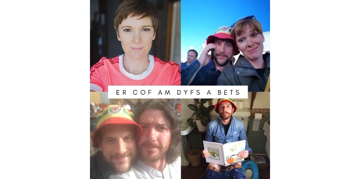 Bleddyn Williams is fundraising for Velindre Cancer Centre