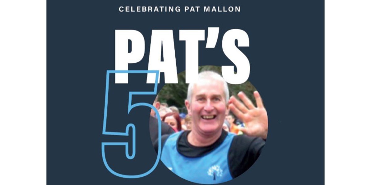 Pat's Five is fundraising for Children's Heartbeat Trust