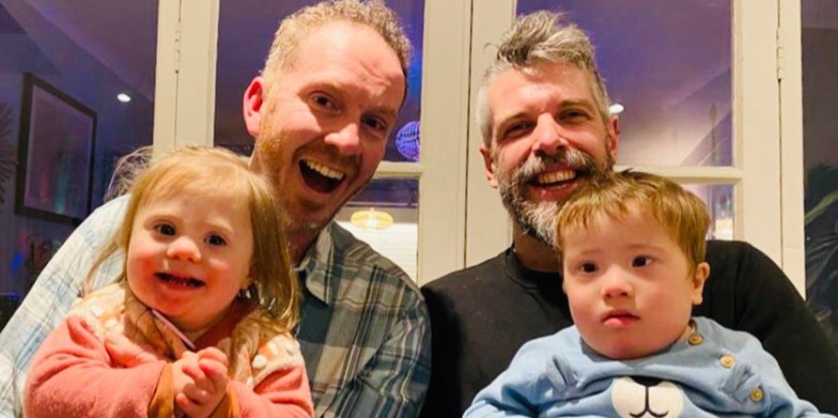 Rich and Tim is fundraising for psds - providing support for children ...