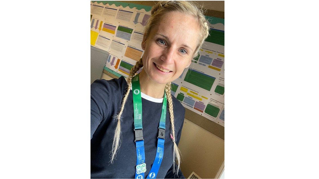 Steph Stinton is fundraising for brighterway