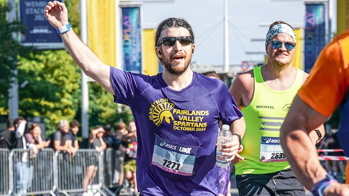 Alvaro Costalago Paniagua is fundraising for Brainkind