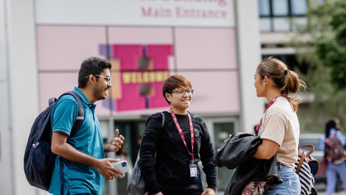 Jolene allen is fundraising for Sheffield Hallam University