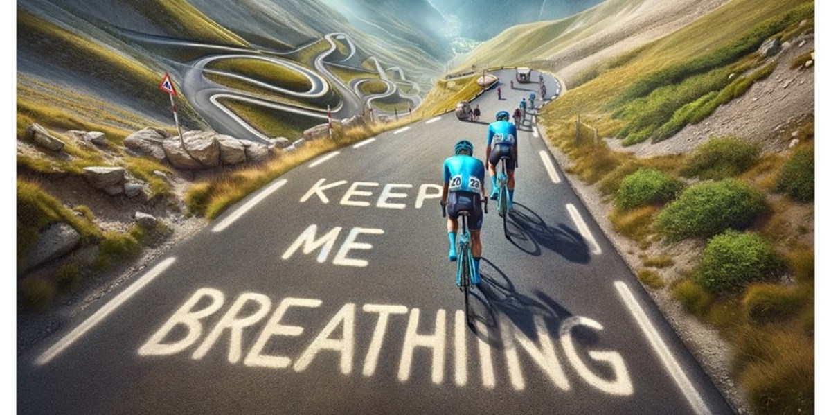 James Howell is fundraising for KEEP ME BREATHING