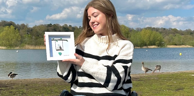 Emma Daniels Is Fundraising For Ehlers Danlos Support Uk
