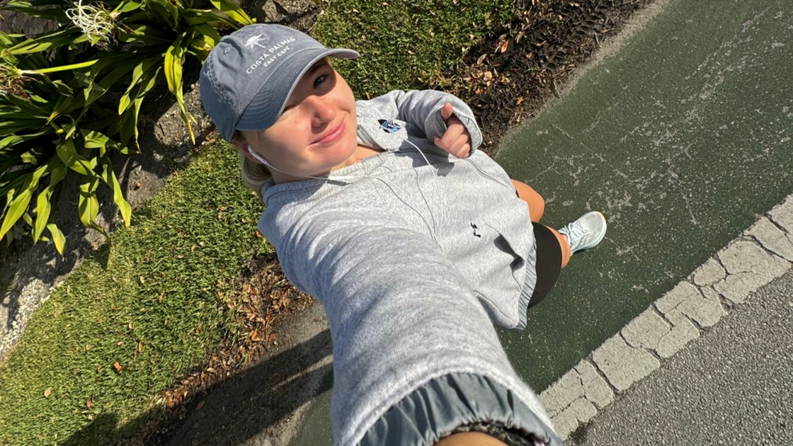 Lucy Patton is fundraising for Tina's Wish