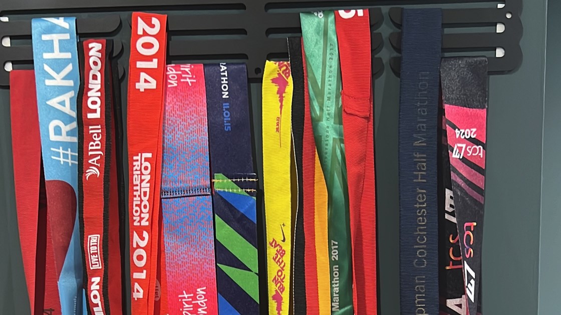 Robert Rider is fundraising for Get Kids Going!