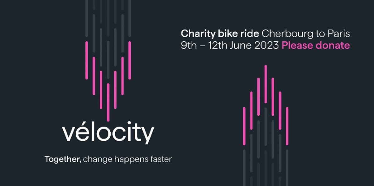 Carne Group Vélocity Cycle is fundraising for ISPCC