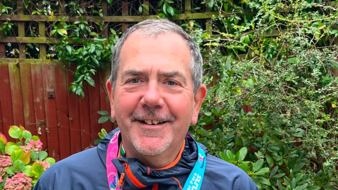 Tim Allman is fundraising for St Luke's Hospice (Harrow And Brent)