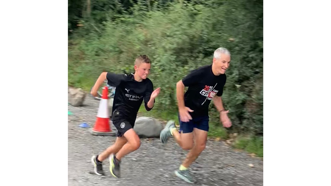 Mark Lindley is fundraising for Newcastle Hospitals Charity