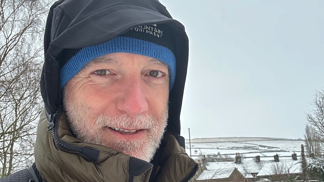 Steve Bryant is fundraising for Samaritans