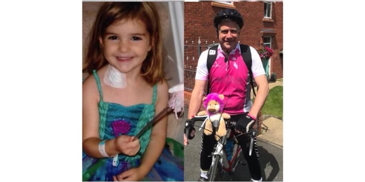 Rachel Ollerenshaw is fundraising for Molly Olly's Wishes