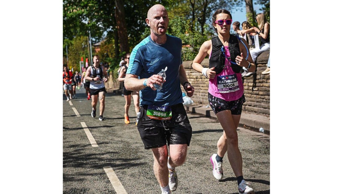 Jon Cooper is fundraising for Oasis Domestic Abuse Service