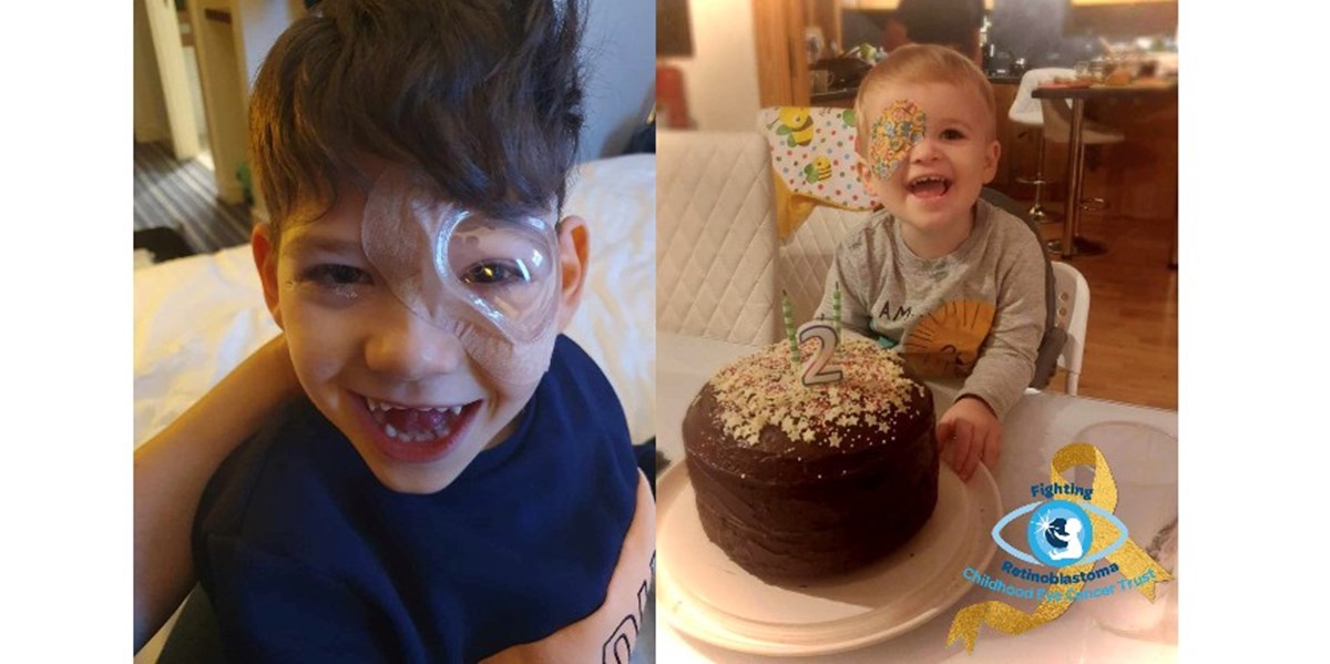 Babs Ross is fundraising for The Childhood Eye Cancer Trust