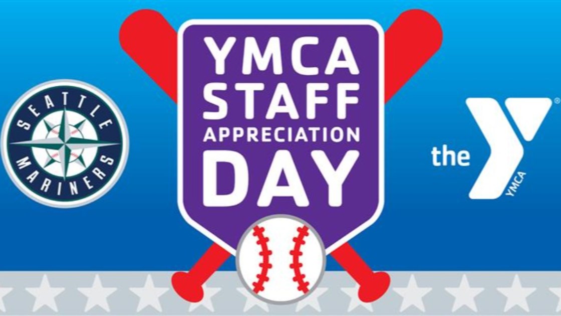 YMCA Staff Appreciation Day at the Mariners 2025 - JustGiving