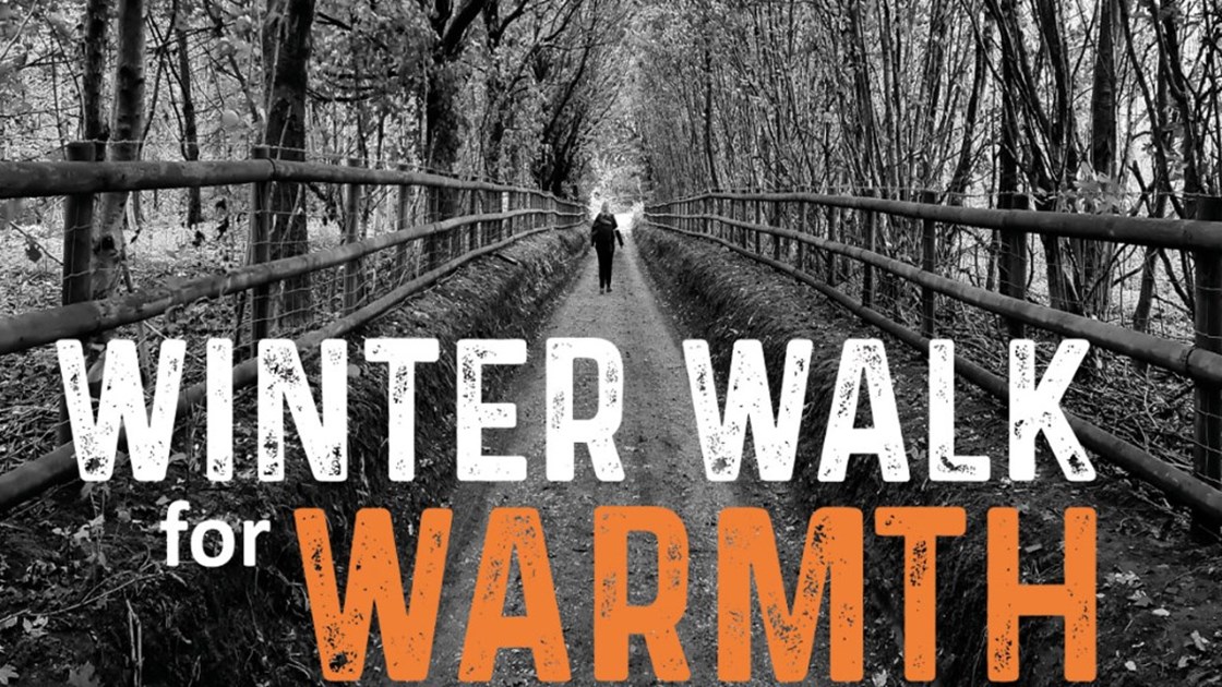 Winter Walk For Warmth - JustGiving