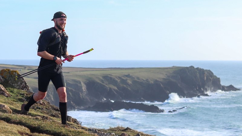 Connor Peters is fundraising for Sands