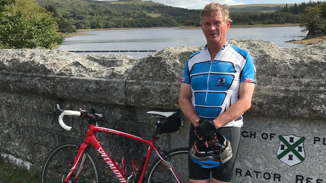 Anthony Wareham is fundraising for Huntington's Disease Association