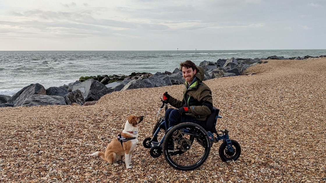 Dale Muffett is fundraising for Hampshire & Isle of Wight Air Ambulance