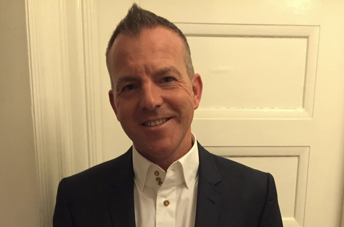 Robert Gorski is fundraising for Motor Neurone Disease Association