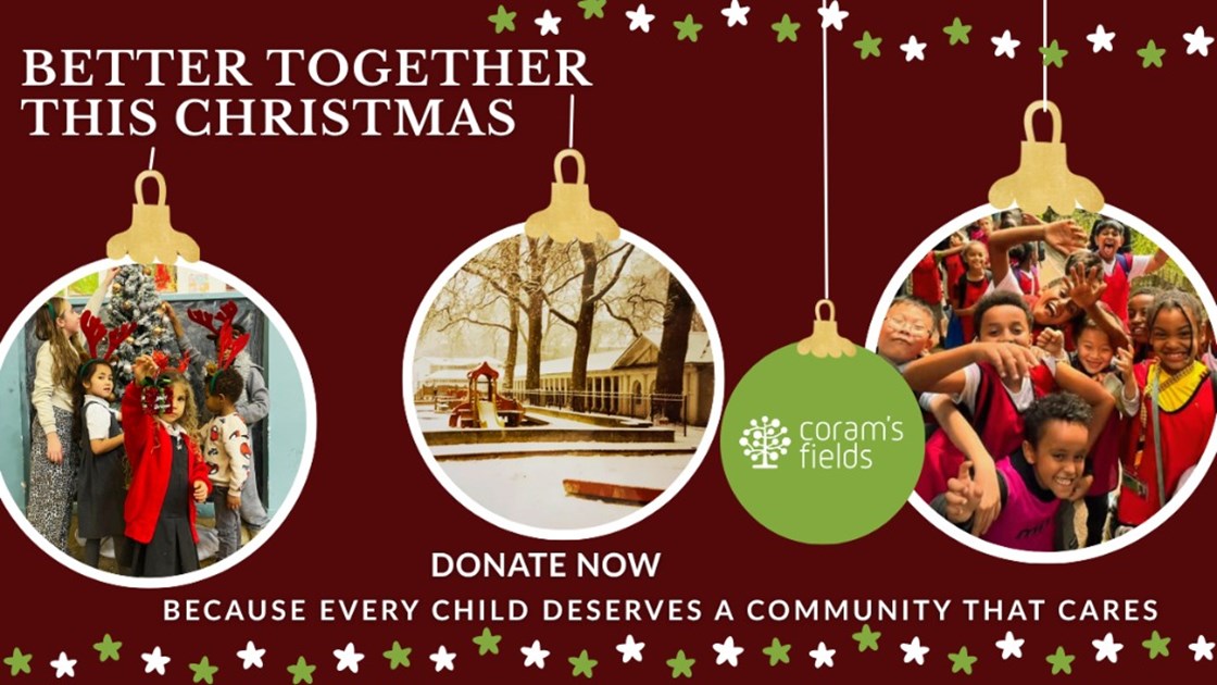 Better Together This Christmas - JustGiving