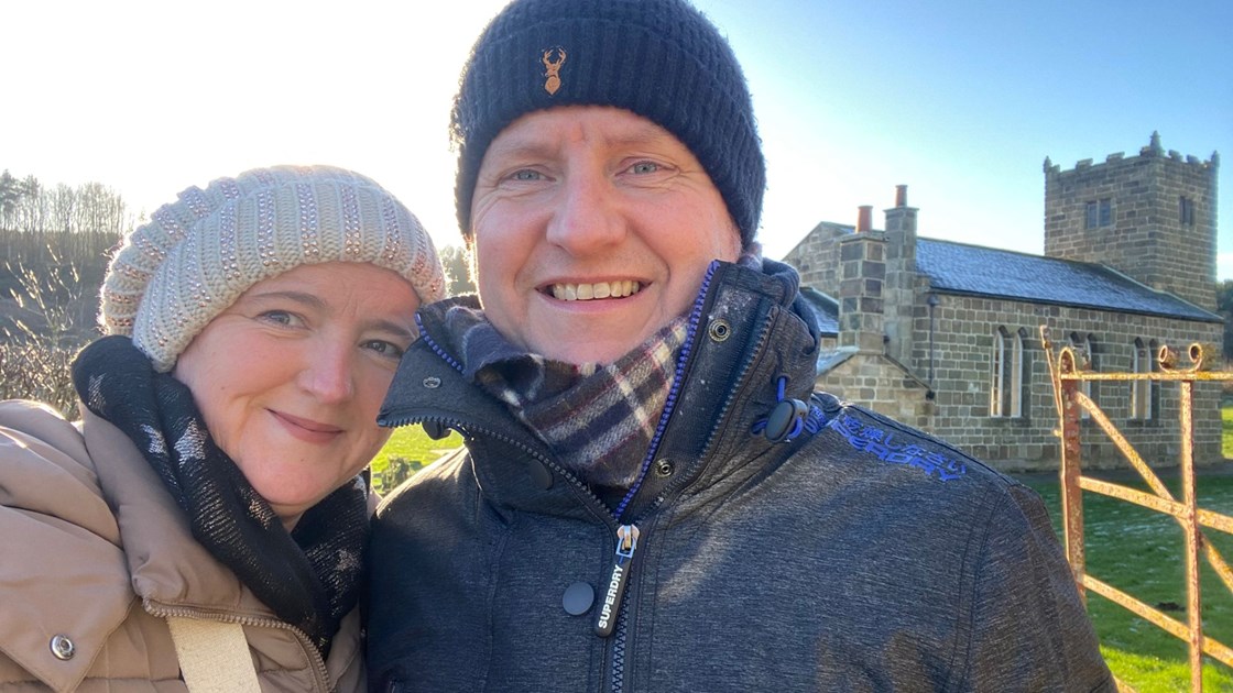 Malcolm Ford is fundraising for Prostate Cancer Research