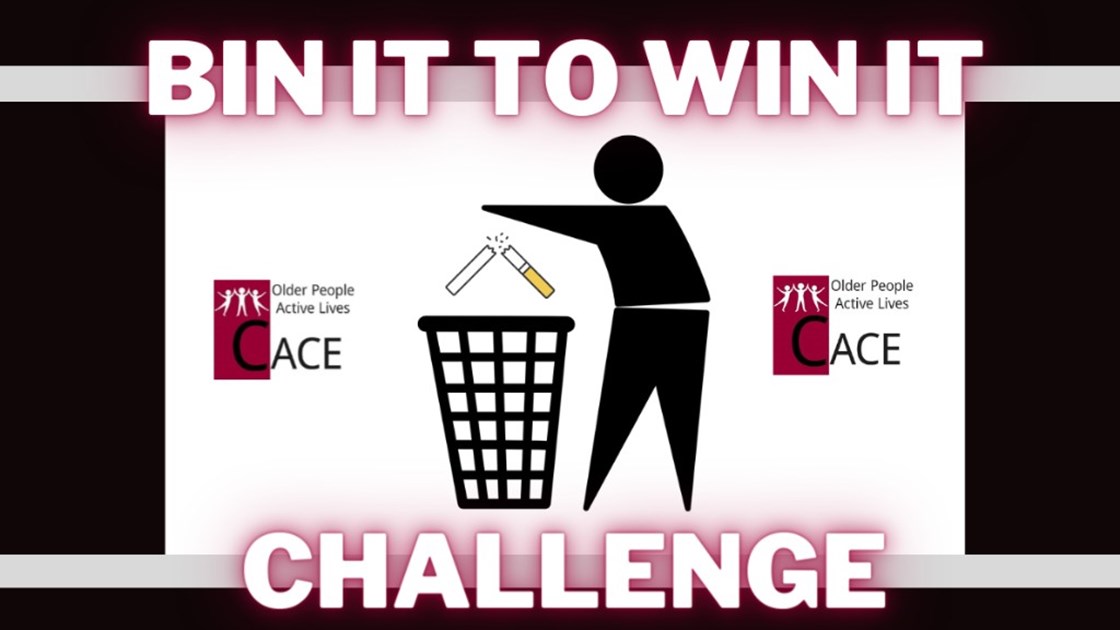 Bin it to Win it Challenge! - JustGiving