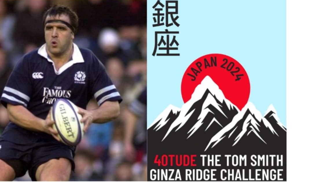 Jonathan Scherer is fundraising for 40tude