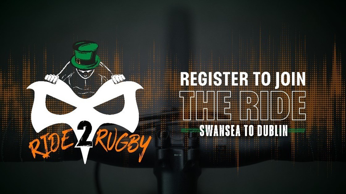 stefan andrews is fundraising for OSPREYS IN THE COMMUNITY