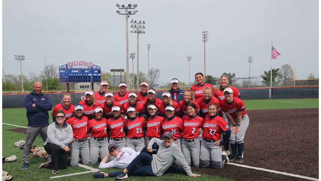 Softball 2023 - JustGiving