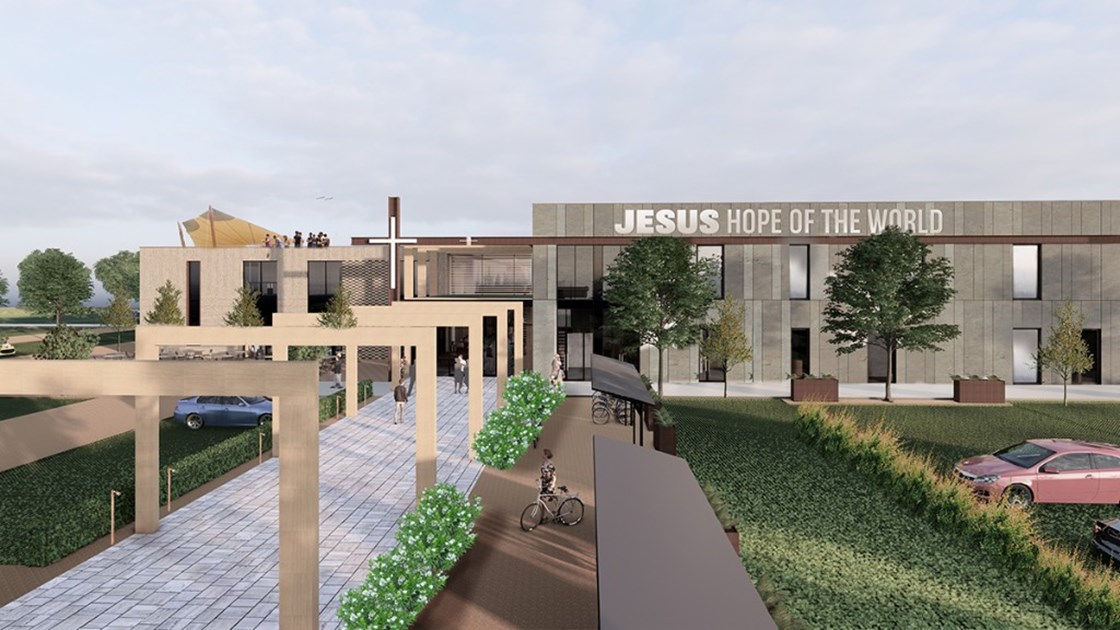 Soul Church New Building & Community Hub - JustGiving