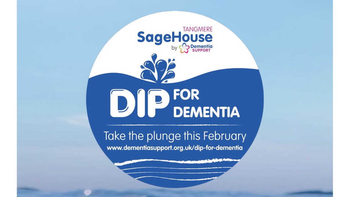 Christopher Pink is fundraising for Dementia Support