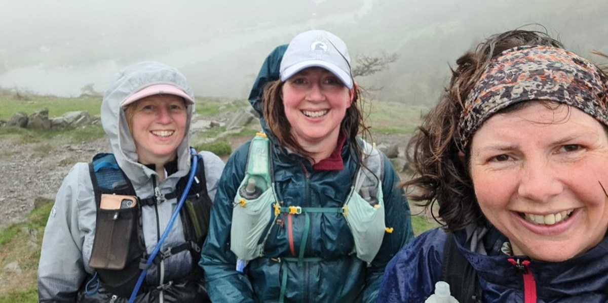 Claire Welburn is fundraising for Friends of Cartmel Primary School