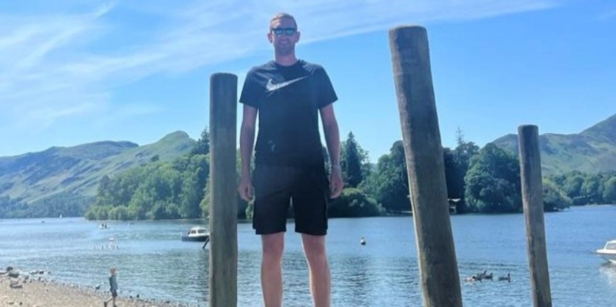 Jamie O'connor is fundraising for Alzheimer's Research UK