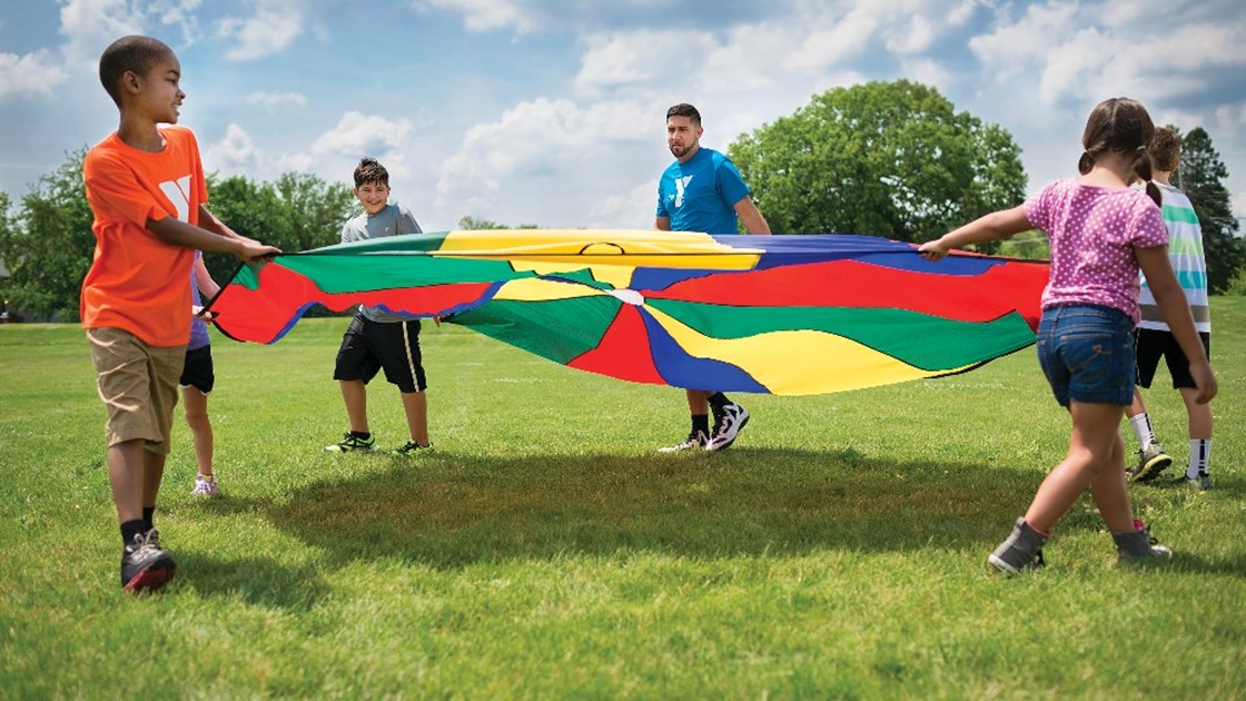 Edward Jones YMCA 2026 Annual Campaign - JustGiving