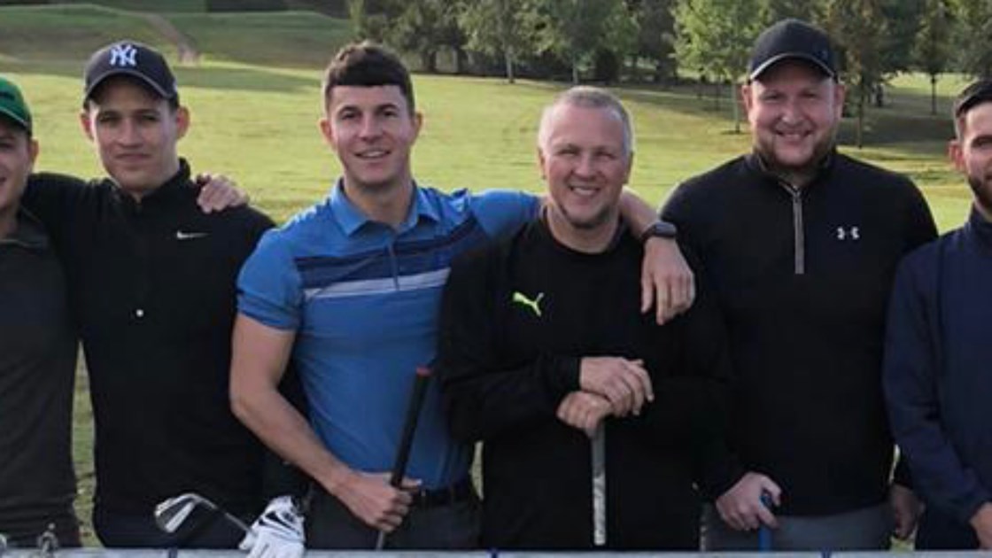 Daniel Bourne is fundraising for Rennie Grove Peace Hospice Care